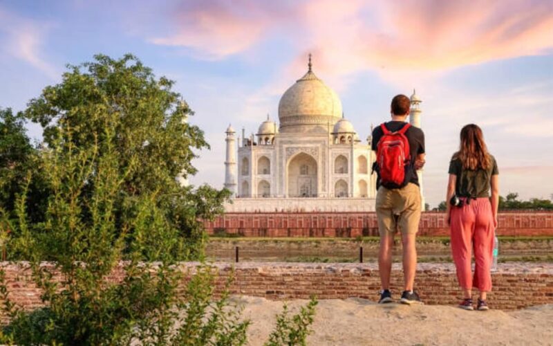 Agra fort, I'timd-ud-Daulah & Mehtab Bagh Express Tickets - Key Points