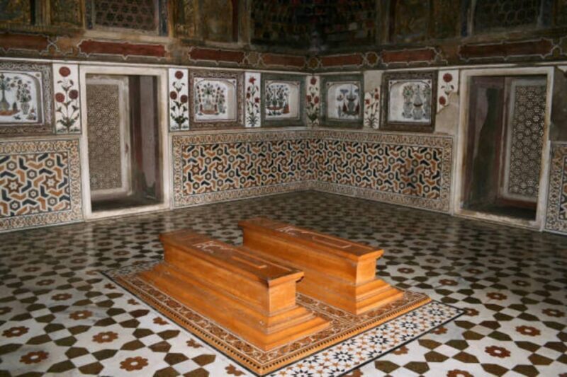 Agra fort, I'timd-ud-Daulah & Mehtab Bagh Express Tickets - Why This Tour Works for You