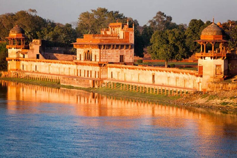 Agra fort, I'timd-ud-Daulah & Mehtab Bagh Express Tickets - The Practicalities of Booking and Visiting
