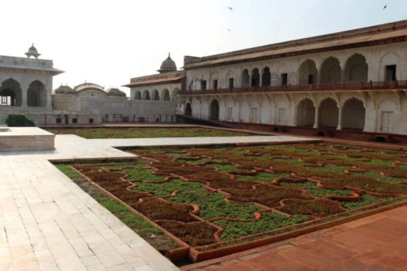 Agra fort, I'timd-ud-Daulah & Mehtab Bagh Express Tickets - Real Traveler Experiences