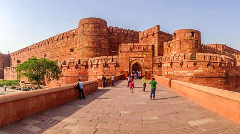 Agra fort, I'timd-ud-Daulah & Mehtab Bagh Express Tickets - How This Tour Brings Value
