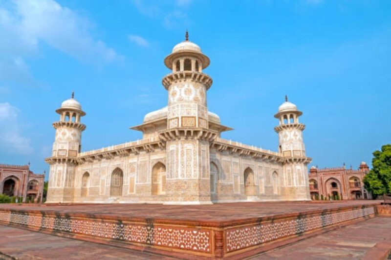 Agra fort, I'timd-ud-Daulah & Mehtab Bagh Express Tickets - Final Thoughts