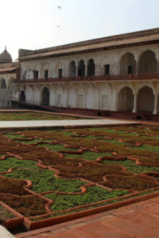 Agra fort, I'timd-ud-Daulah & Mehtab Bagh Express Tickets - FAQ