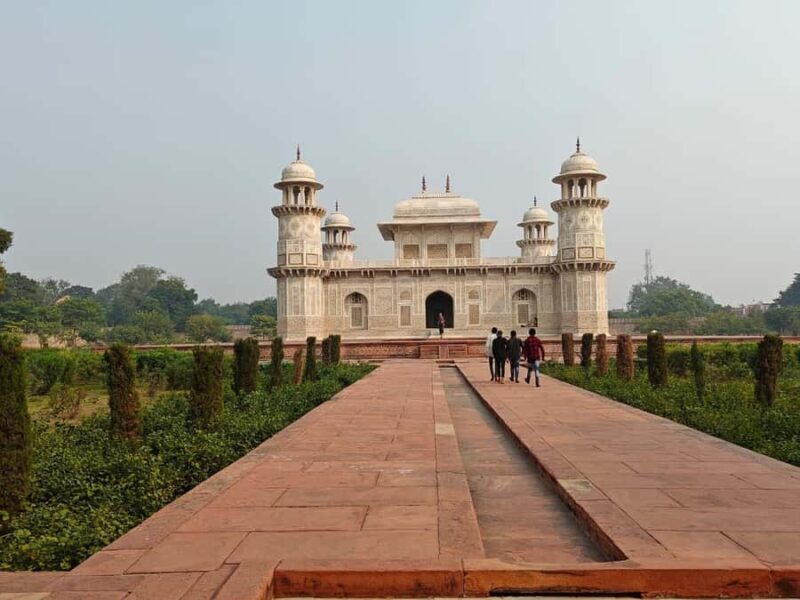 Agra Fort, Mehtab Bagh & I'timd-ud-Daulah Express Tickets - What Our Reviewers Say