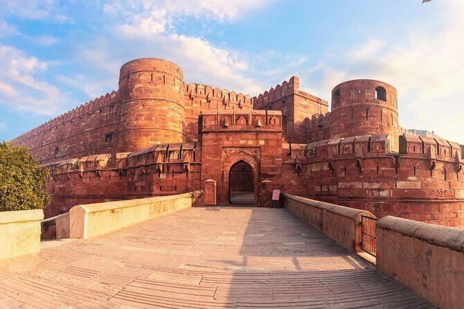 Agra Fort Skip-the-line ticket with Full Guided Tour - What to Expect from the Agra Fort Guided Tour