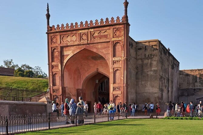 Agra Fort Skip-the-line ticket with Full Guided Tour - FAQ