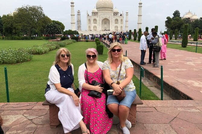 Agra Full Day City Tour with Walking Tour at Spice Market - FAQs