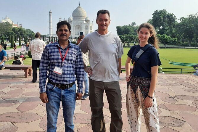 Agra Full-day Local Tour with Taj Mahal, Agra Fort and Mehtab Bagh - The Sum Up: A Practical and Authentic Way to Experience Agra