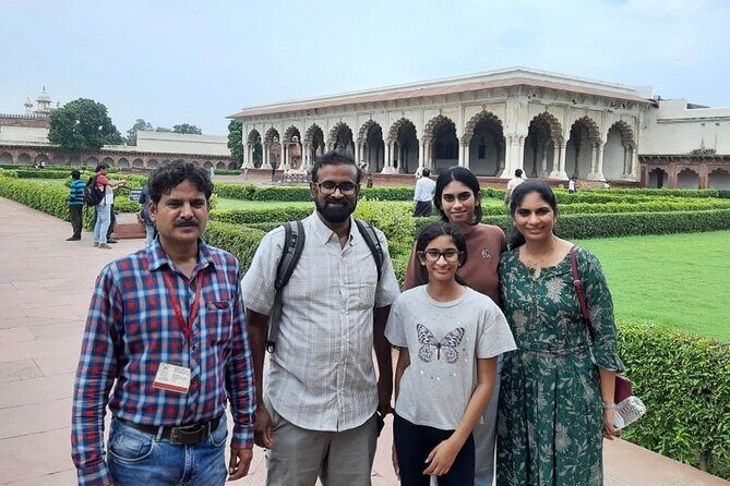 Agra Full-day Local Tour with Taj Mahal, Agra Fort and Mehtab Bagh - FAQ