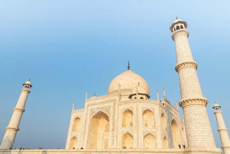 Agra: Full-Day Sightseeing Tour By Car with Govt. Guide - What’s Included and What’s Not