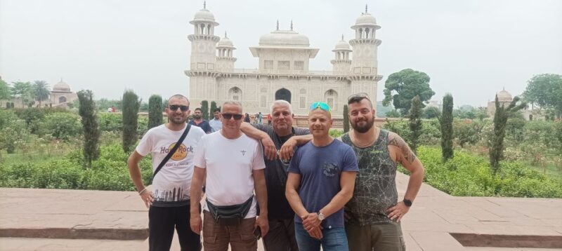 Agra : Full Day Sightseeing Tour Of Agra With Guide only - What the Tour Includes, and What It Doesn’t