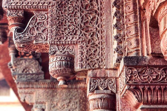 Agra Full Day Taj Mahal at Sunrise With Agra Fort & Itimad-ud-Daulah From Delhi - Practical Details and Considerations