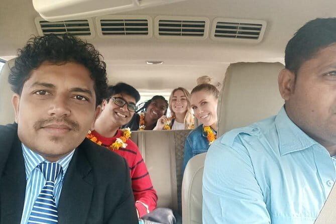 Agra Full Day Tour Only Car - A Closer Look at the Tour Experience