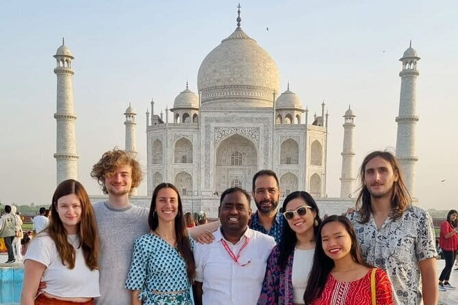 Agra Full Day Tour Only Car - Final Thoughts