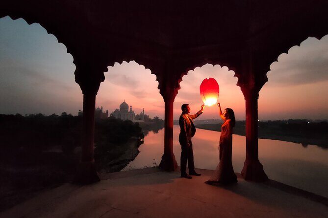 Agra Full-day Tour Taj Mahal, Agra Fort & Secret Walking Tour with Private Car - What to Expect from the Itinerary