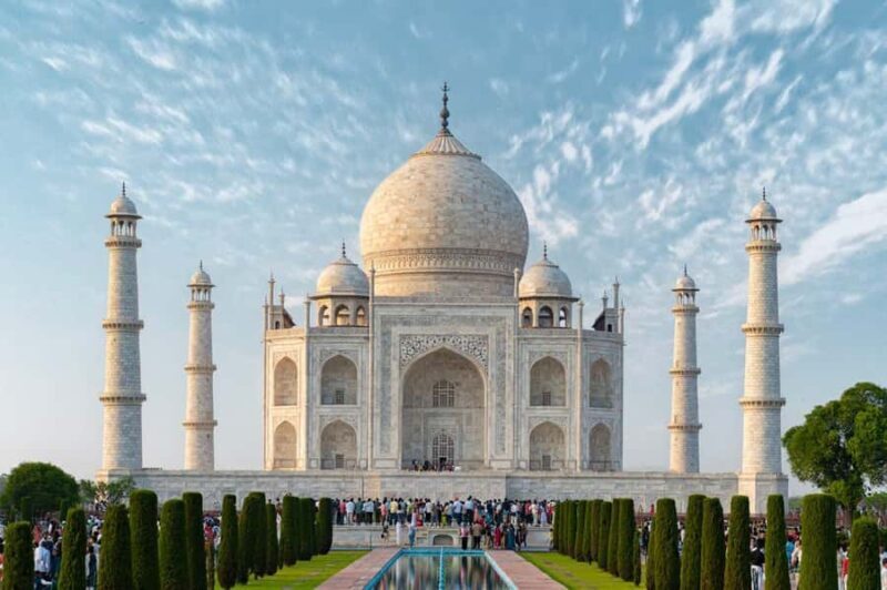 Agra Group Sightseeing Tour with Transfers and Guide - Introduction: Why This Tour Might Be Perfect for You