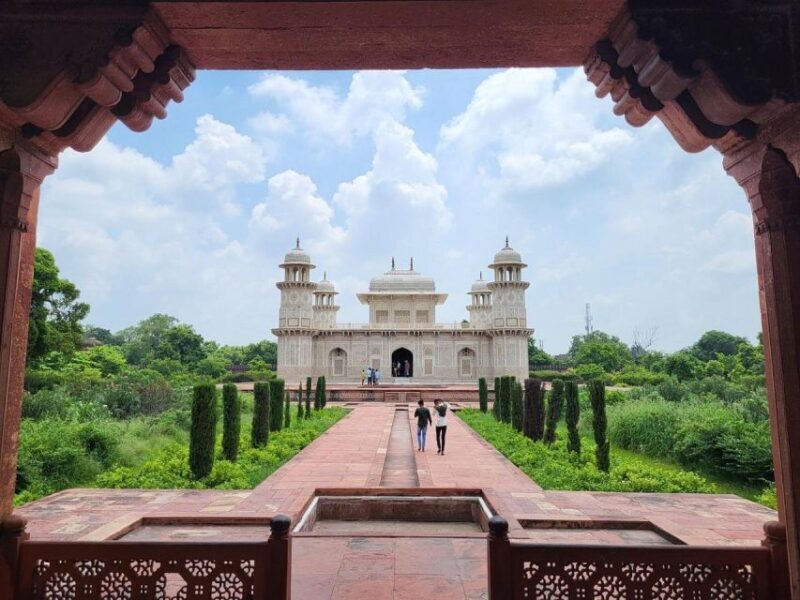 Agra: Guided City Tour Taj Mahal Agra Fort & Baby Taj by Car - Who Is This Tour Best For?
