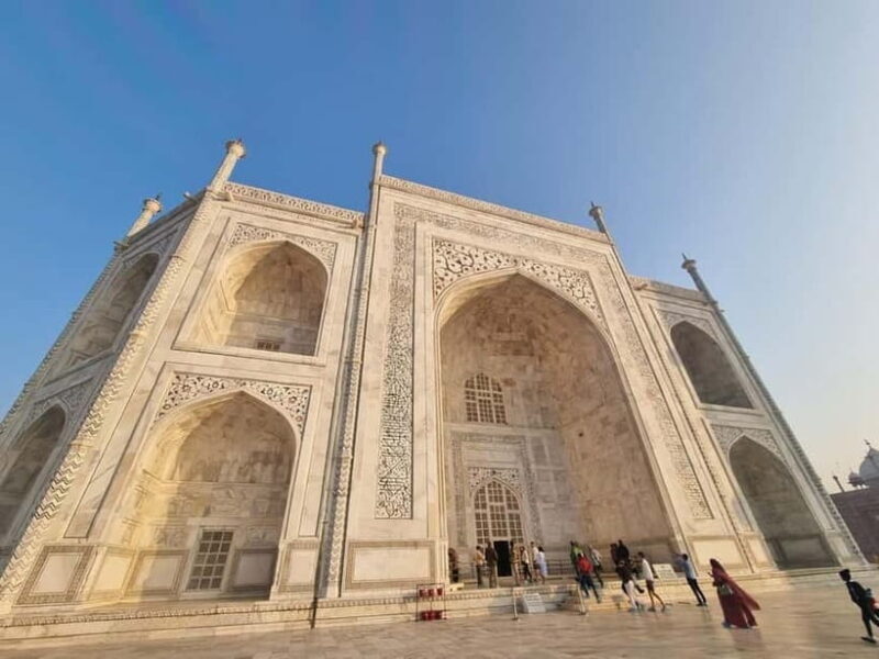 Agra: Guided City Tour Taj Mahal Agra Fort & Baby Taj by Car - Final Thoughts