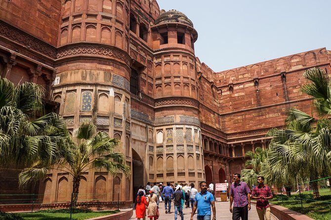 Agra Guided City Tour: Taj Mahal, Agra Fort, Itmad Ud Daulah - Who Should Consider This Tour?