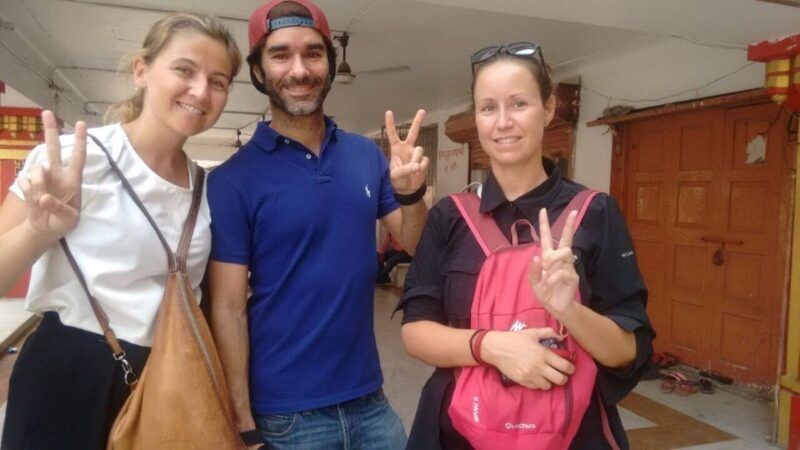 Agra: Guided Cultural Walk - A Practical Guide to the Agra Guided Cultural Walk