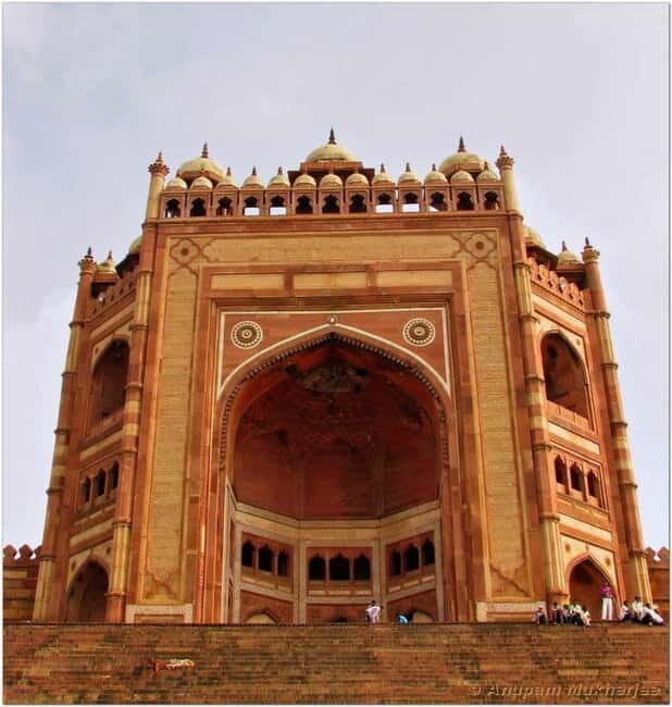 Agra: Guided Fatehpur Sikri Trip with Tasting Experience - Practical Details and Value