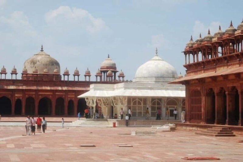 Agra: Guided Fatehpur Sikri Trip with Tasting Experience - Final Thoughts