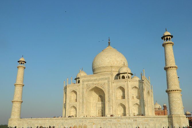 Agra Half-Day Tour of Taj Mahal and Agra Fort - FAQs