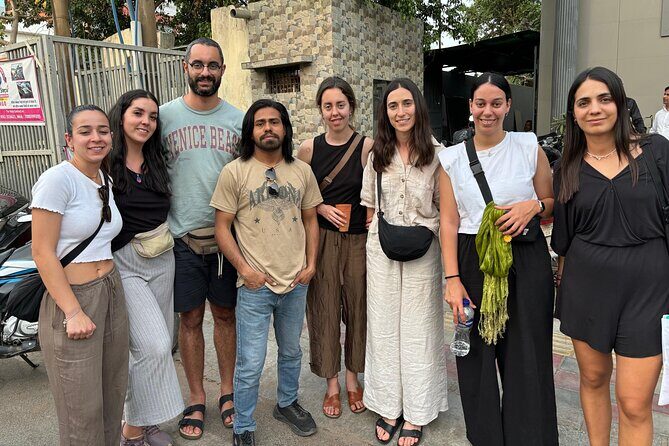 Agra Heritage Food Walk Tour, Spice Market and Tuk-Tuk Ride - Key Points