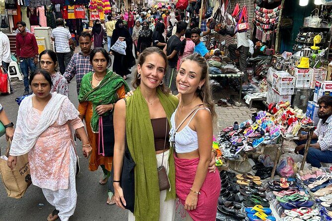 Agra Heritage Food Walk Tour, Spice Market and Tuk-Tuk Ride - An Authentic Slice of Agra: A Complete Breakdown