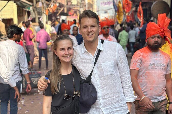 Agra Heritage Food Walk Tour, Spice Market and Tuk-Tuk Ride - Who Should Book This Tour?