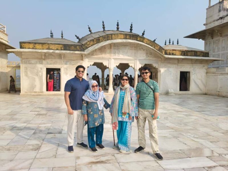 Agra Heritage Tour from Delhi via Express Train - Final Thoughts on the Agra Heritage Tour