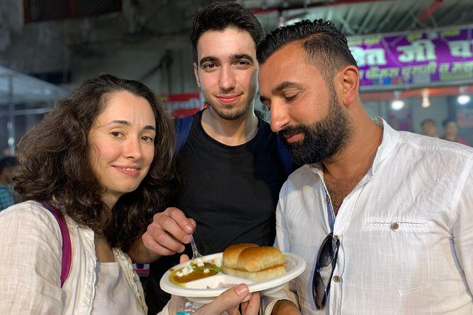 Agra Heritage Walk with Food Tour - Key Points