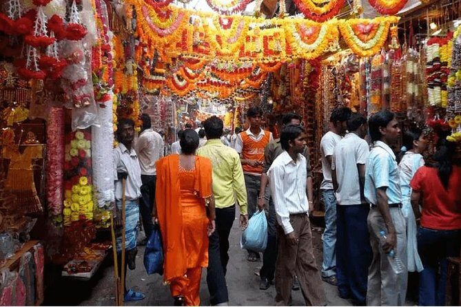 Agra Heritage Walk with Food Tour - A Deep Dive into the Agra Heritage and Food Walk