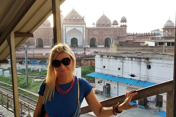 Agra Heritage Walk with Food Tour - Why Choose This Tour?