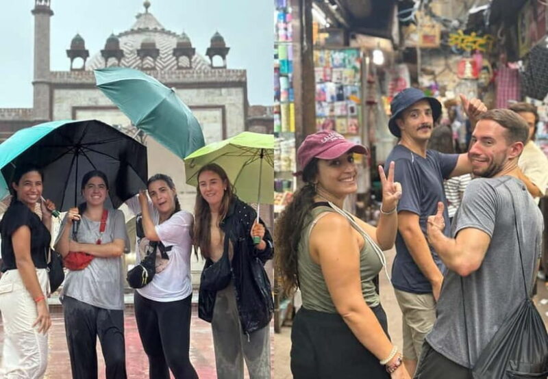 Agra: Heritage Walking Tour of Agra 2 Hours by Tuk-Tuk - Key Points