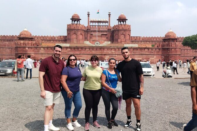 Agra Heritage With Exclusive Persian Artifacts Shopping Tour - Key Points