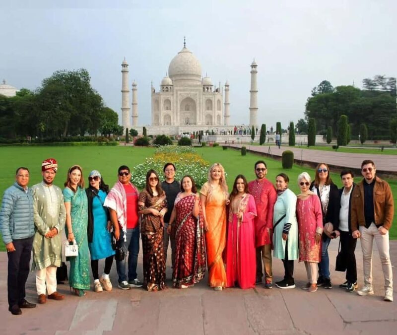 Agra Highlights Tour  One Day from Delhi by Car - The Practicalities of the Tour