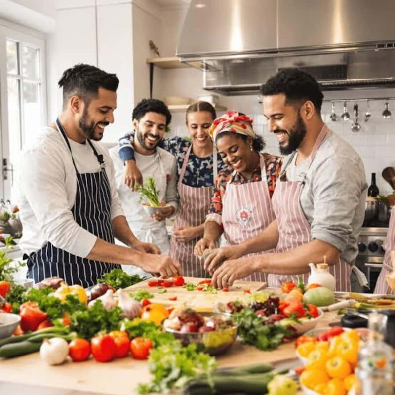 Agra: Home Cooking Demonstration and Meal with Neena - Key Points