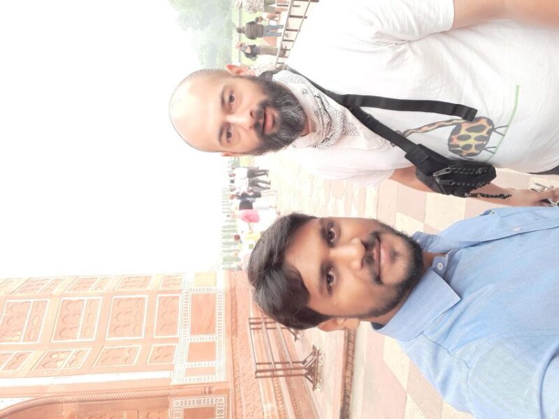 Agra in a Day: A Whirlwind Tour of History & Splendor - Key Points