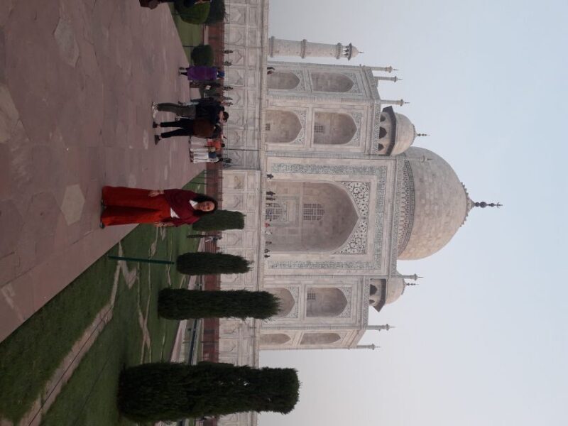 Agra in a Day: A Whirlwind Tour of History & Splendor - A Practical Itinerary to Maximize Your Day in Agra