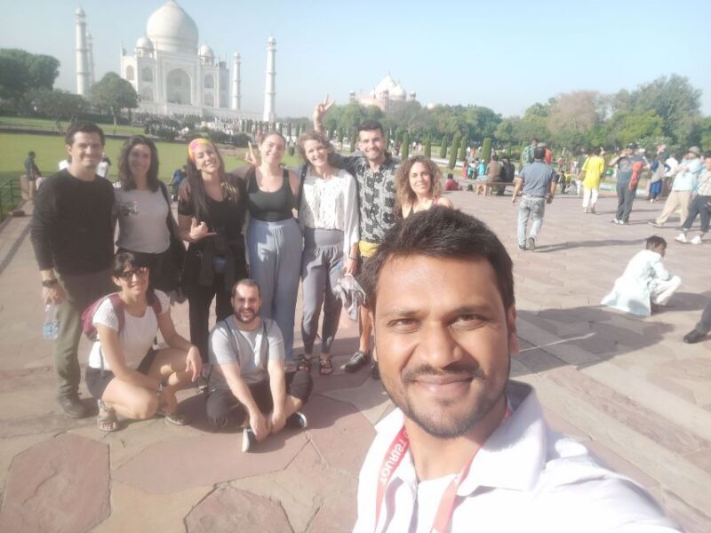 Agra in a Day: A Whirlwind Tour of History & Splendor - What’s Included and What’s Not