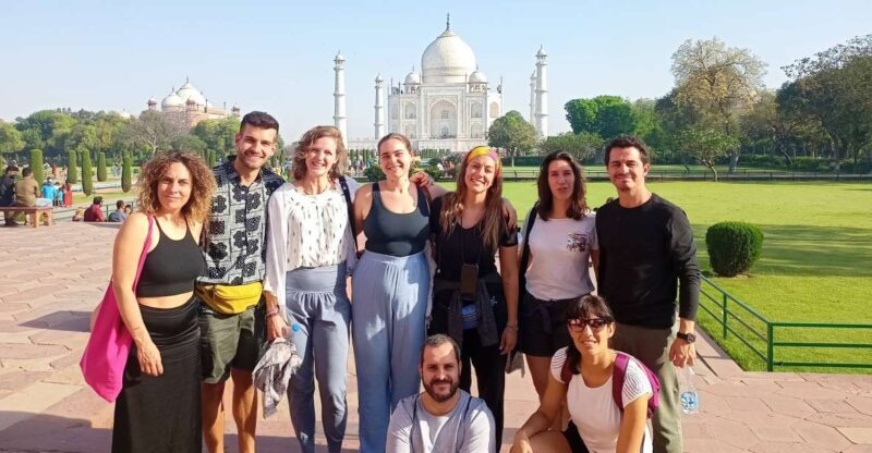 Agra in a Day: A Whirlwind Tour of History & Splendor - Experience Quality and Authenticity