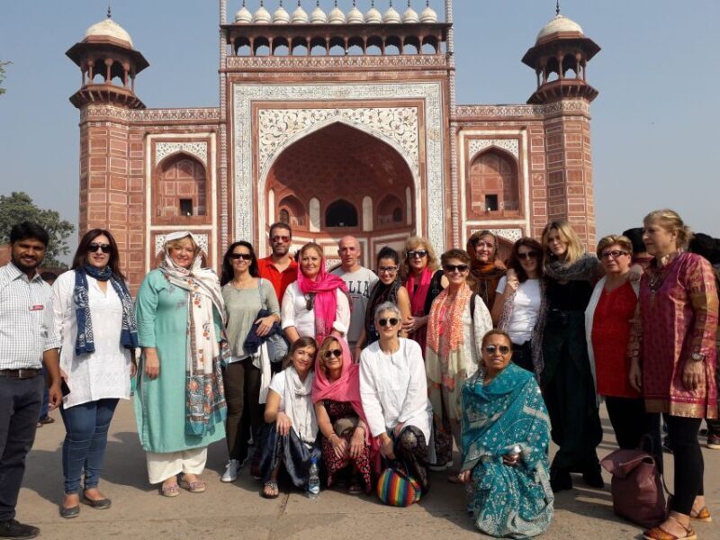 Agra in a Day: A Whirlwind Tour of History & Splendor - FAQ