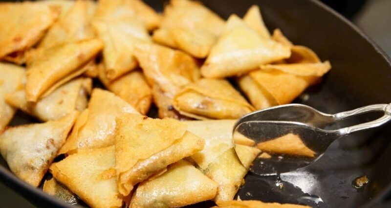 Agra: Indian Food Private Cooking Class - The Experience in Detail: A Breakdown