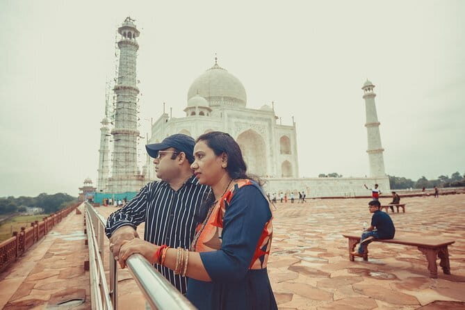 Agra Instagram Photoshoot By Local Professionals - What We Loved About This Experience
