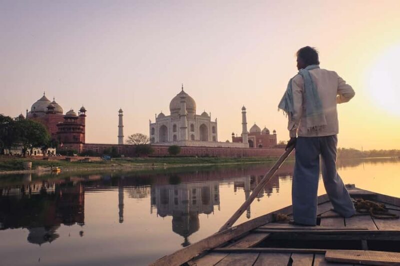 Agra: Instagram Tour of The Top Photography Spots w/ Guide - An In-Depth Look at the Agra Instagram Tour