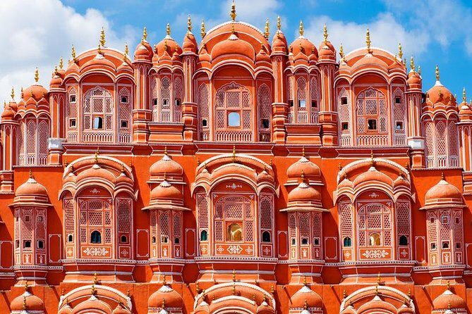 Agra & Jaipur 02 Days Golden Triangle Tour from Delhi - What Travelers Say