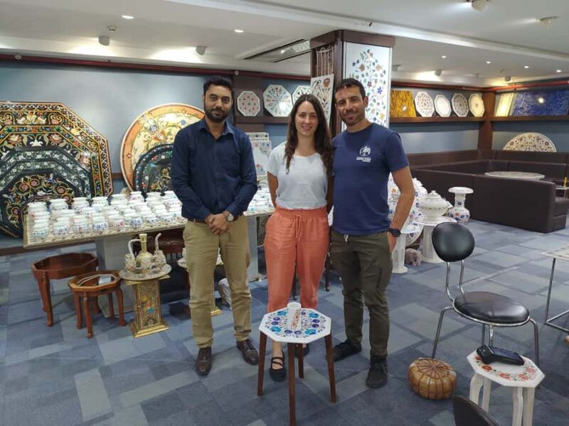 Agra Journey Through Marble Memory and Crafts Tour - Who Should Participate?