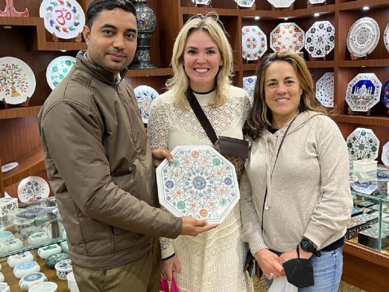 Agra Journey Through Marble Memory and Crafts Tour - Final Thoughts