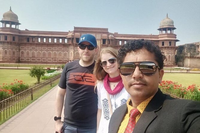 Agra : Live Tour Guide For Taj Mahal & Agra Fort - Frequently Asked Questions